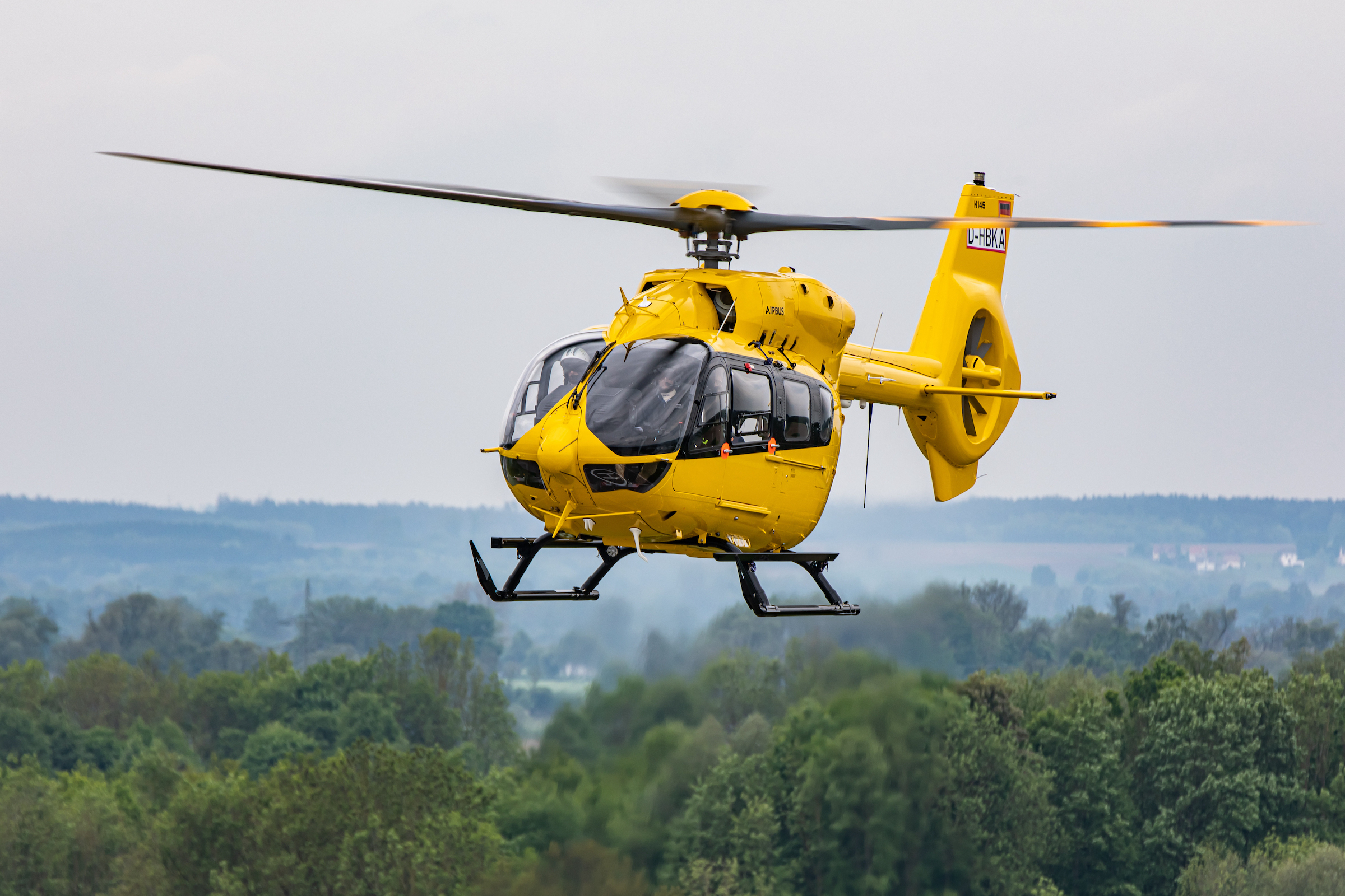 LEVL Leasing and Avincis close Sale and Lease back deal on six H145s